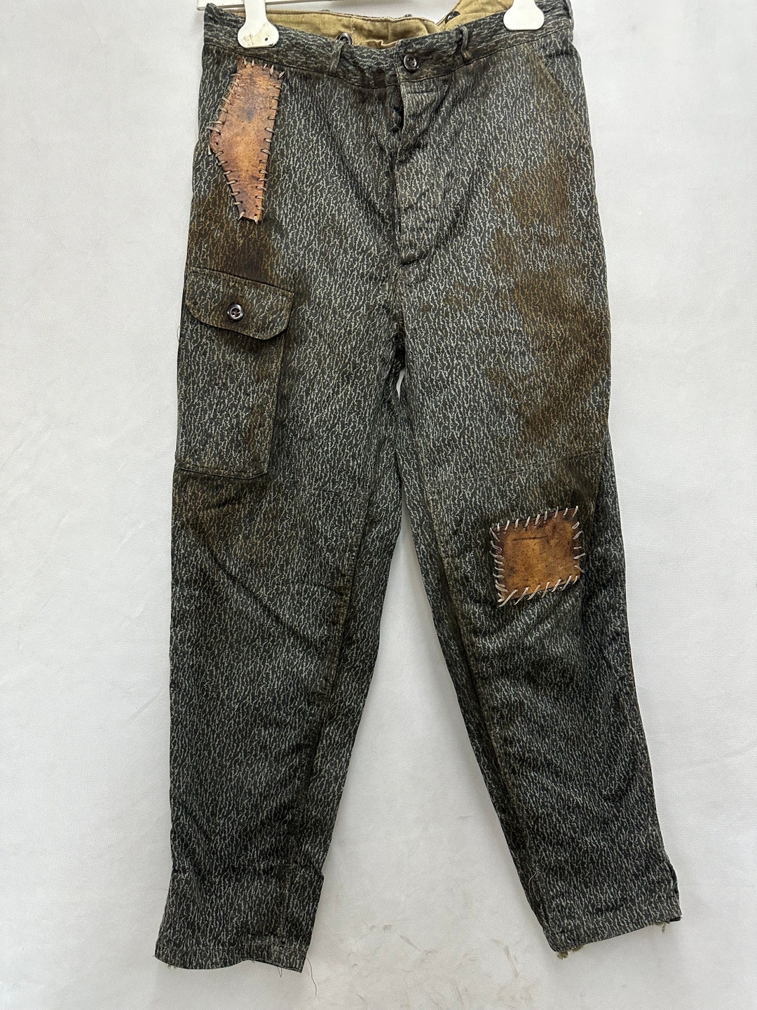 Post-apocalyptic Pants: Wasteland Warrior LARP Outfit - Etsy