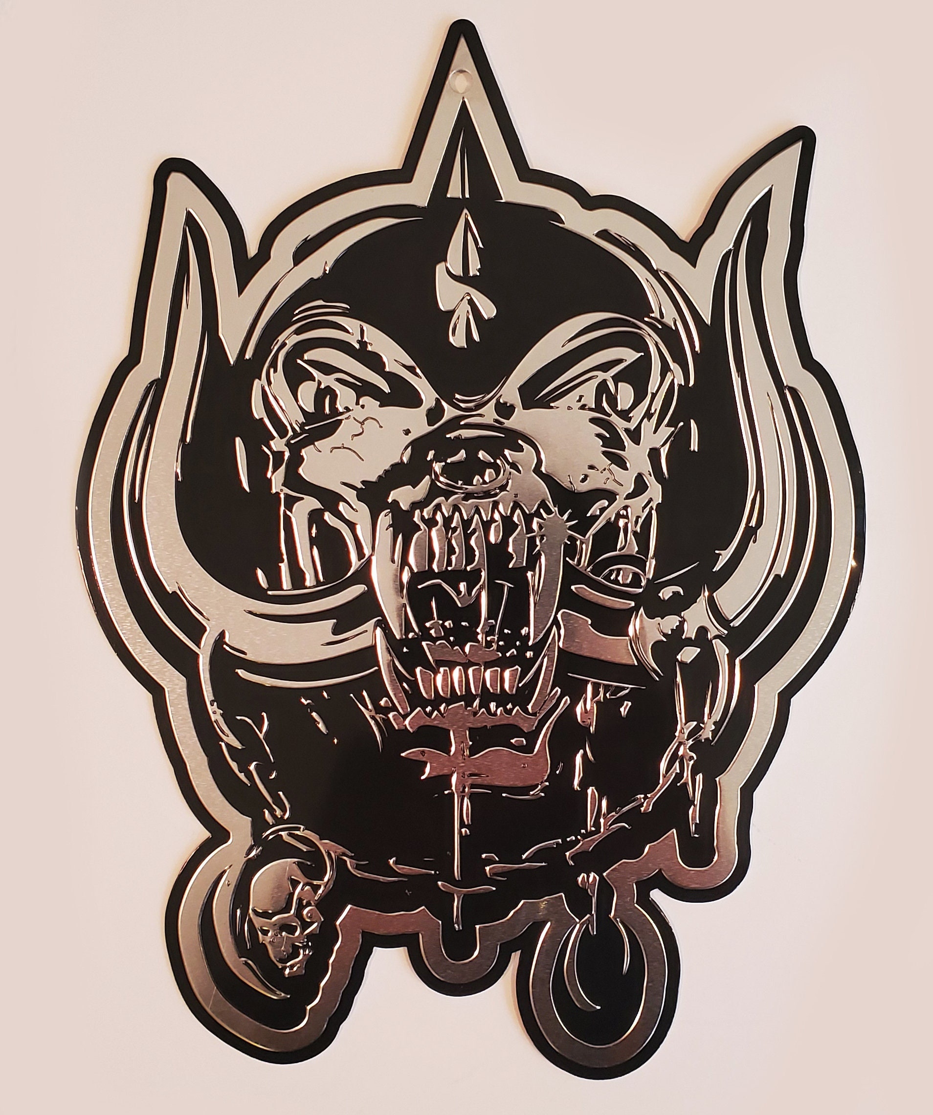 Motorhead Snaggletooth