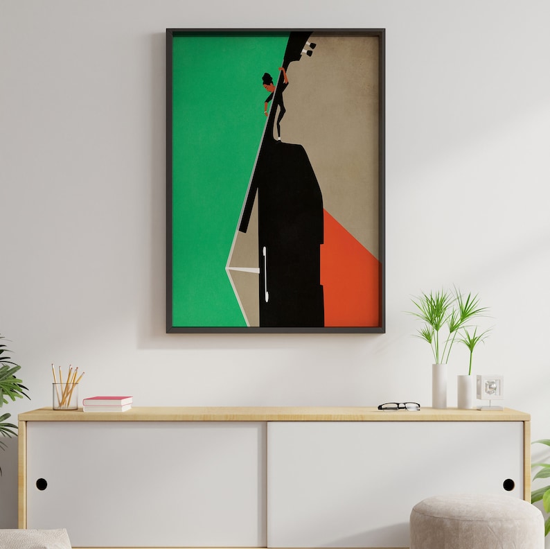 Double Bass Poster Classical Music Poster Double Bass Print - Etsy