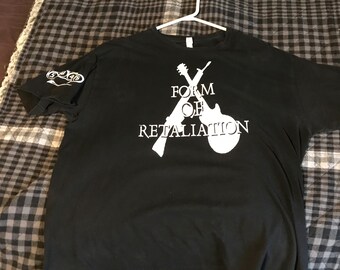Retaliation Shirt - Etsy