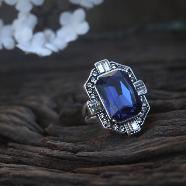 Great Gatsby Ring - Etsy