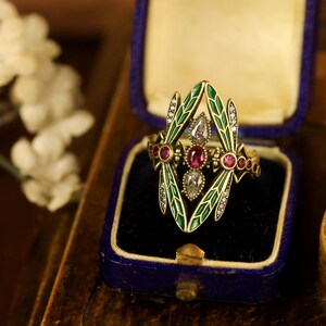 Antique Rings - Etsy