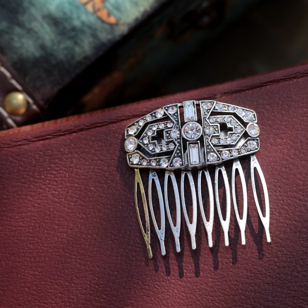 Peigne cheveux mariage - Etsy France