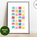 Dream Big Live Bigger PRINTABLE Poster, Rocket, Children Room Decor ...