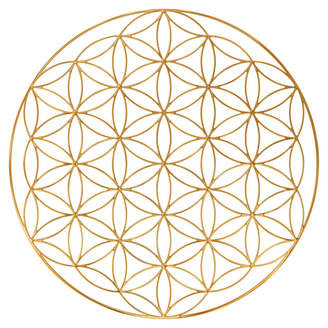 Sacred Geometry Symbol flower of Life Design Remarkably - Etsy