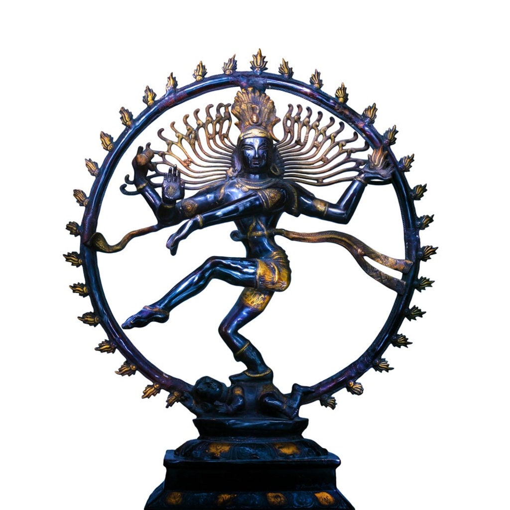 Maestro De Danza Natraj