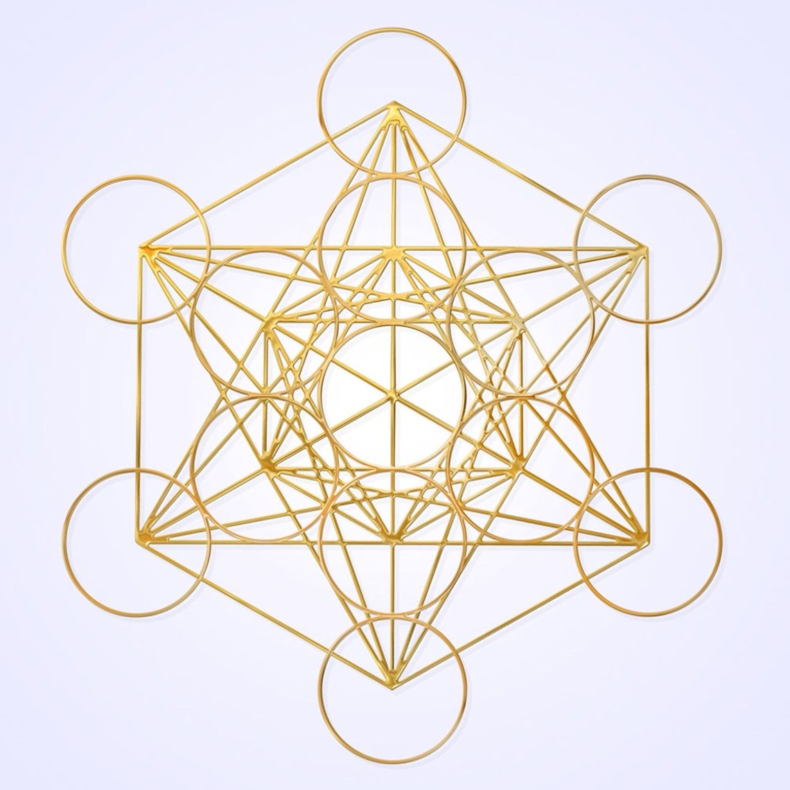 Metatron, Sacred Geometry, Word-free Instrument of Contemplation ...