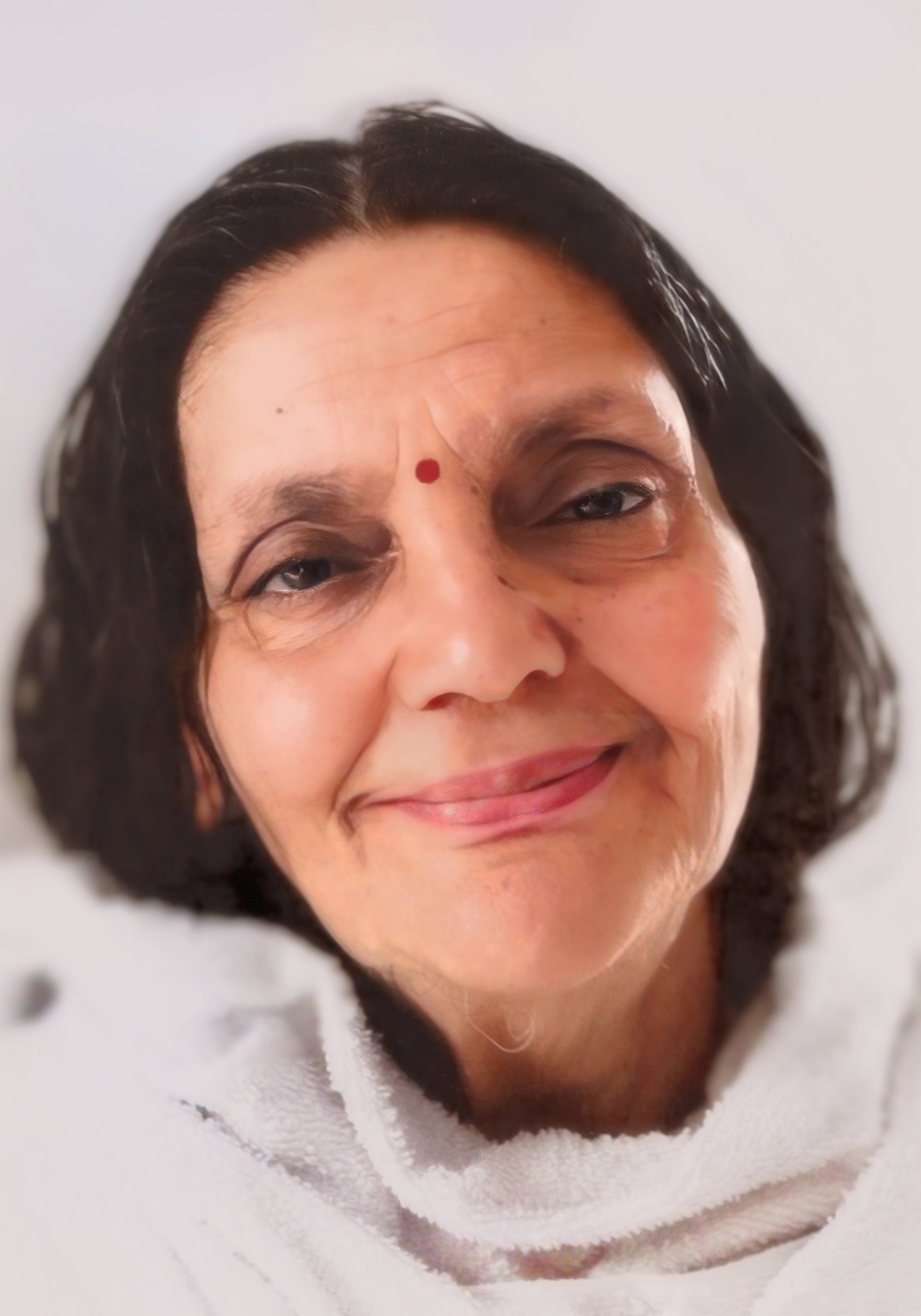 Sri Ma Anandamayi, Sri Sri Ma, Sri Anandamayi Ma: “I Bless You.” High ...