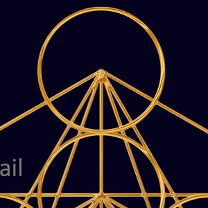 Metatron, Sacred Geometry, Golden Word-free Instrument of Contemplation ...