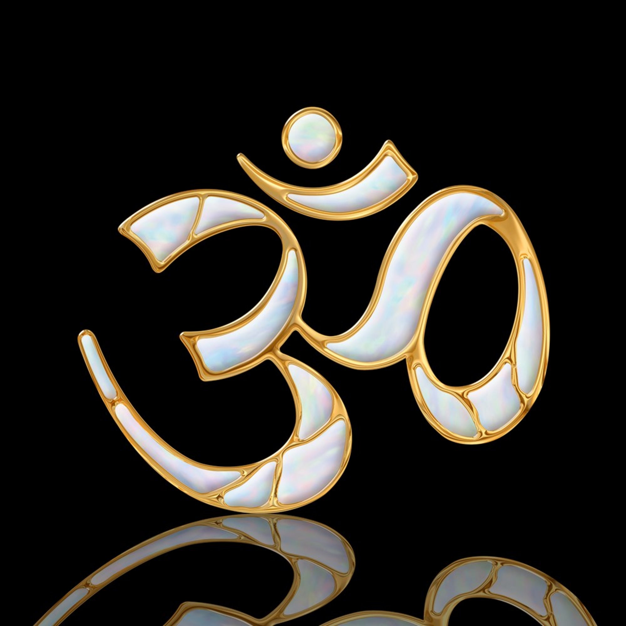 Namaste Symbol Sanskrit