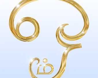 Om Symbol Print - Etsy