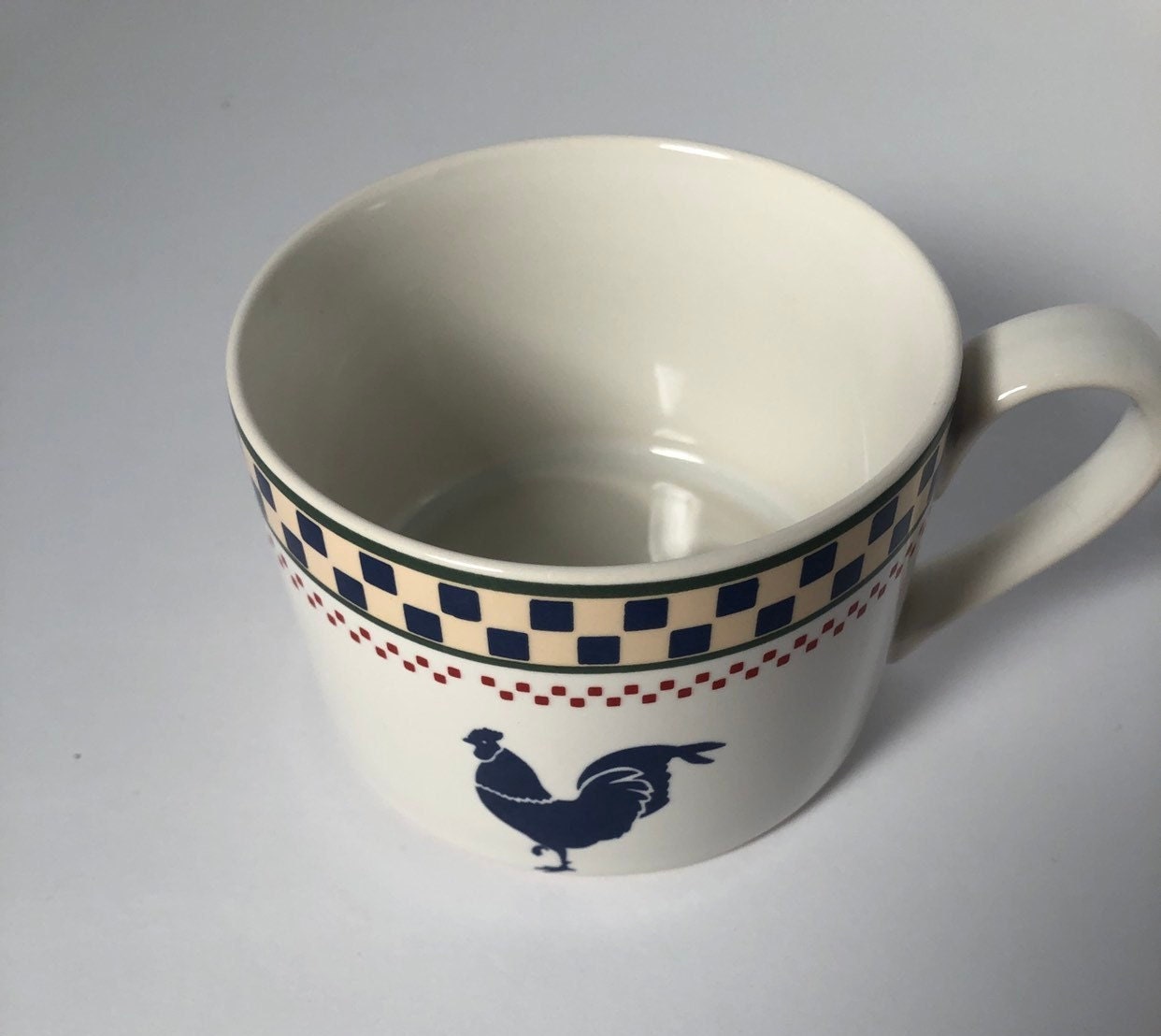 Vintage Riviera Van Beers by Signature Housewares Farm Fresh - Etsy