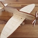 Spitfire Laser Cut Plane Dxf Ai Svg Digital Files for Laser Cutting ...
