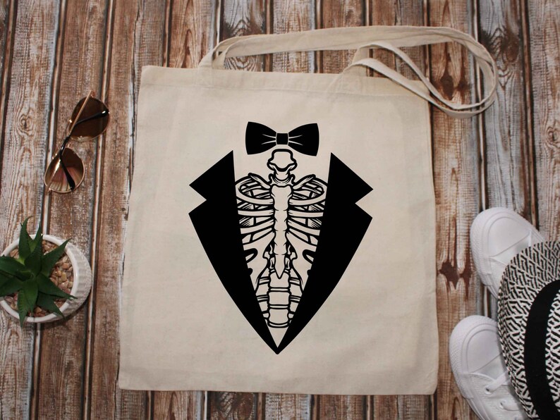 Skeleton Tuxedo Graphic, SVG, PNG, EPS, Cricut, Plotter. Vinyl Cutter ...