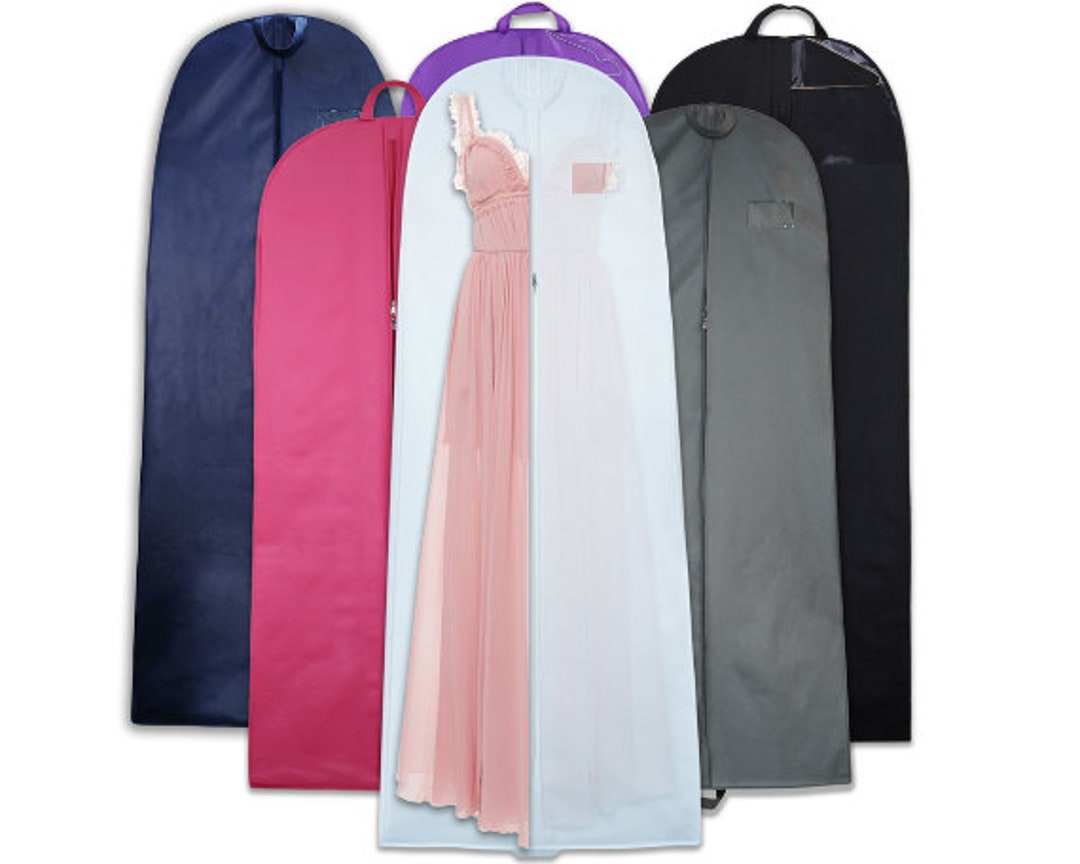 Goal Winners Breathable Wedding Gown Long Dress Bridesmaid Showerproof ...