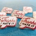 Thanks I Hate It | Enamel Pin - Etsy