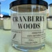 Robinhood Candle Co. ~ Fall Collection Candles - Etsy