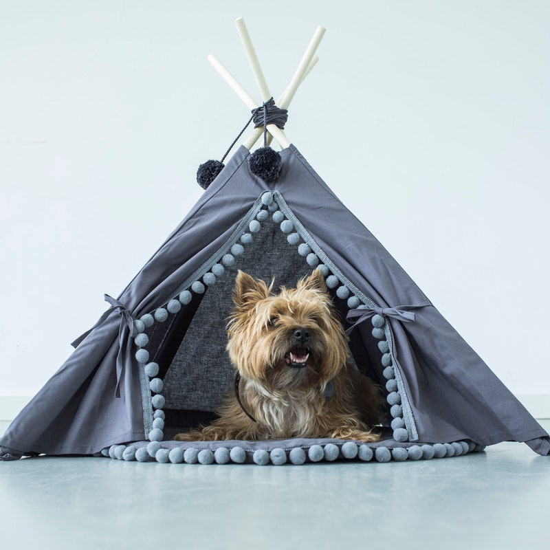 Dog Teepee - Etsy