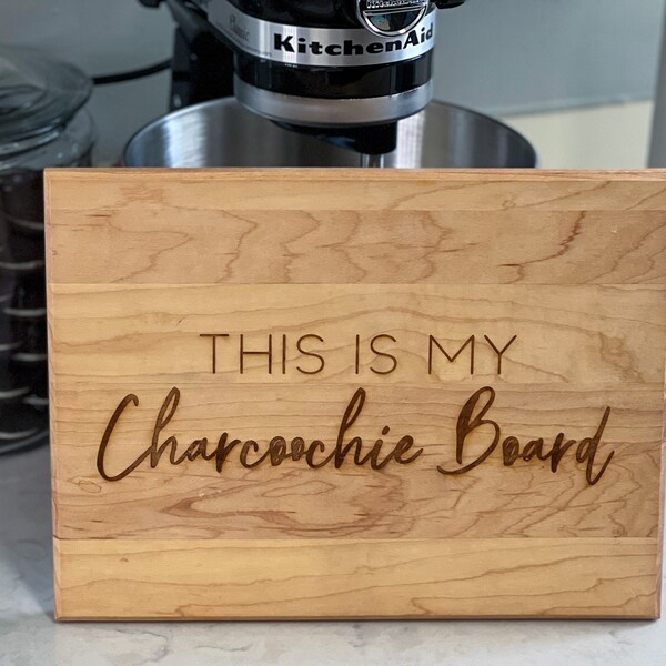 Charcoochie Board - Etsy