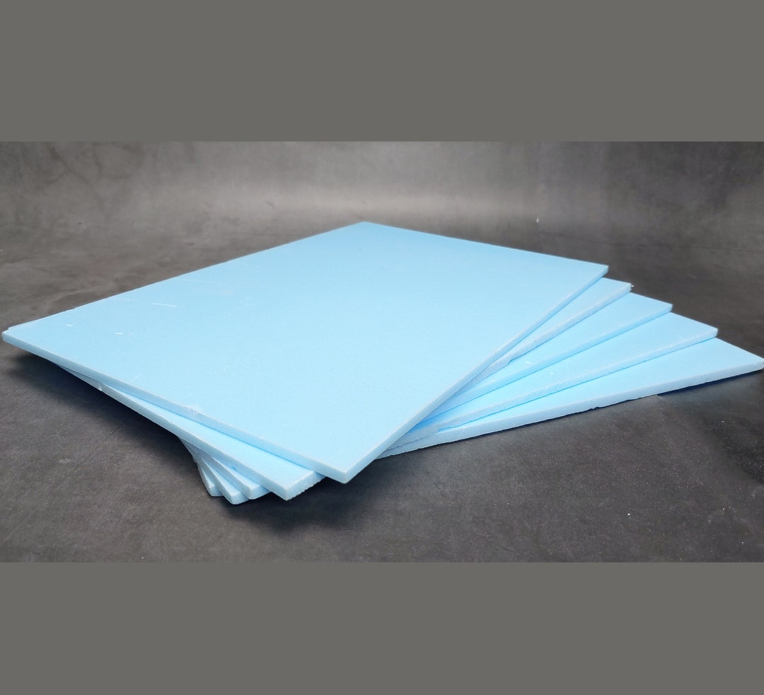 600 X 400 X 10mm XPS Foam Sheets for Warhammer, War Gaming and Hobby ...