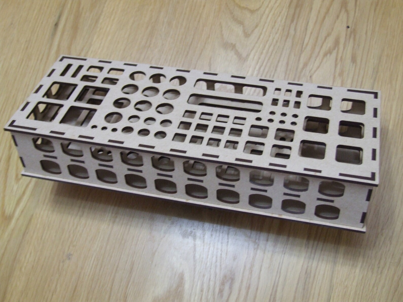 Crafting Worktop Tool Storage Rack - Etsy