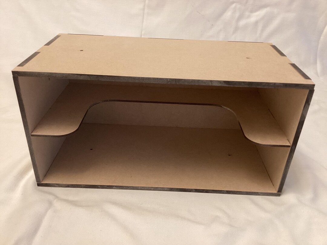 Designing the Perfect Craft Room, Incorporating a Modular Single Shelf ...