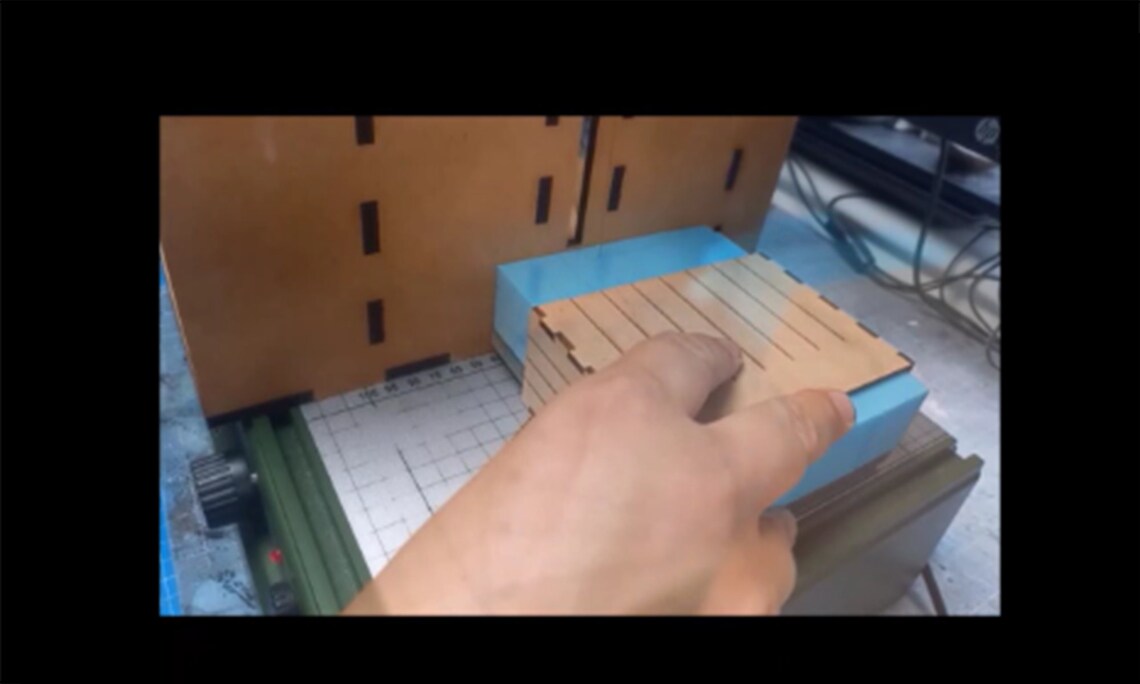 XPS Foam Brick Jig Collection Set of 3 | Etsy