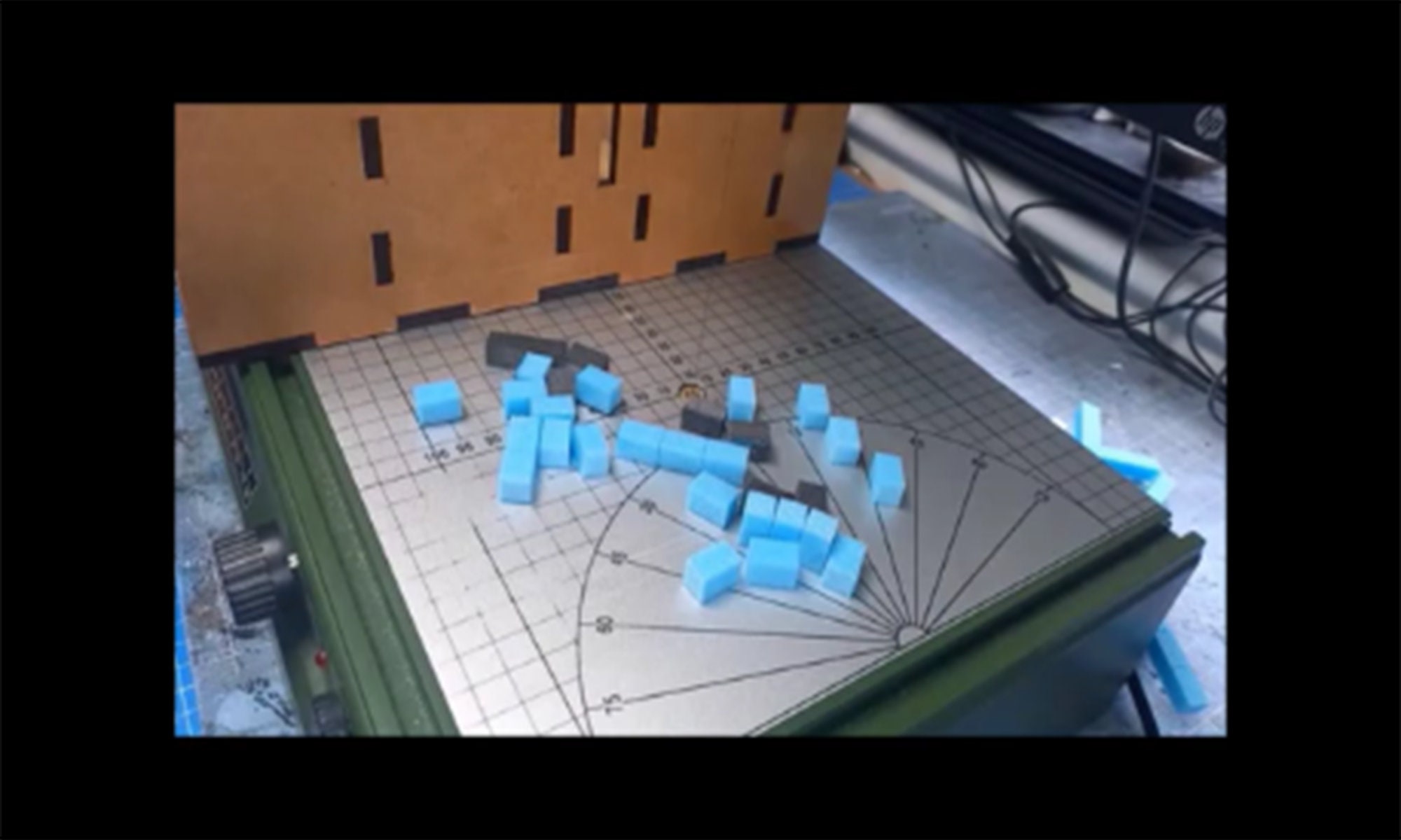 XPS Foam Brick Jig Collection Set of 3 - Etsy