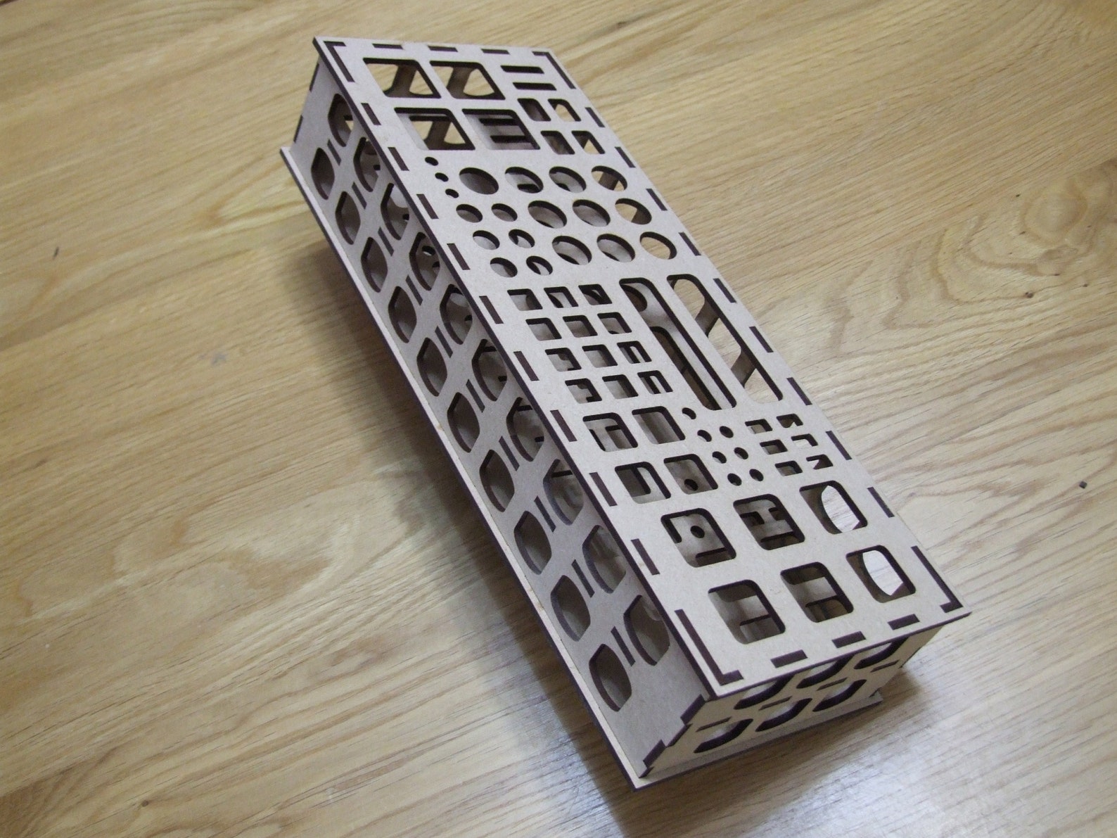 Crafting Worktop Tool Storage Rack - Etsy