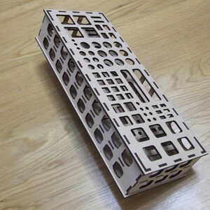 Crafting Worktop Tool Storage Rack - Etsy