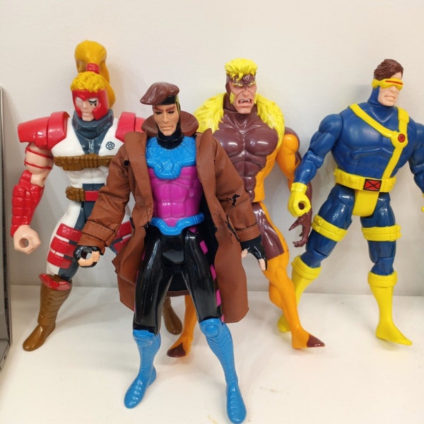 Large Figurines Action Figures - Etsy