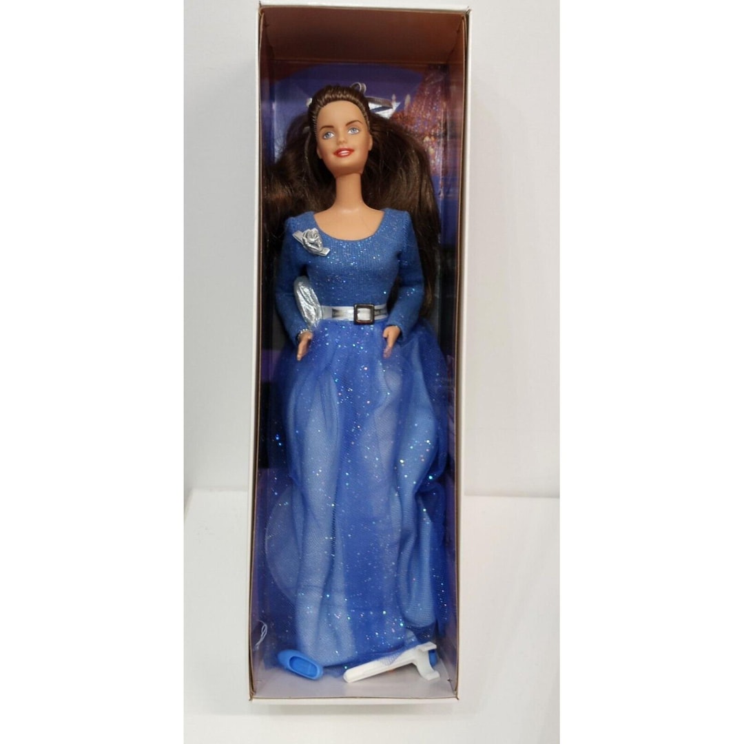 Vintage Little Debbie 40th Anniversary Barbie Doll in Box With ...
