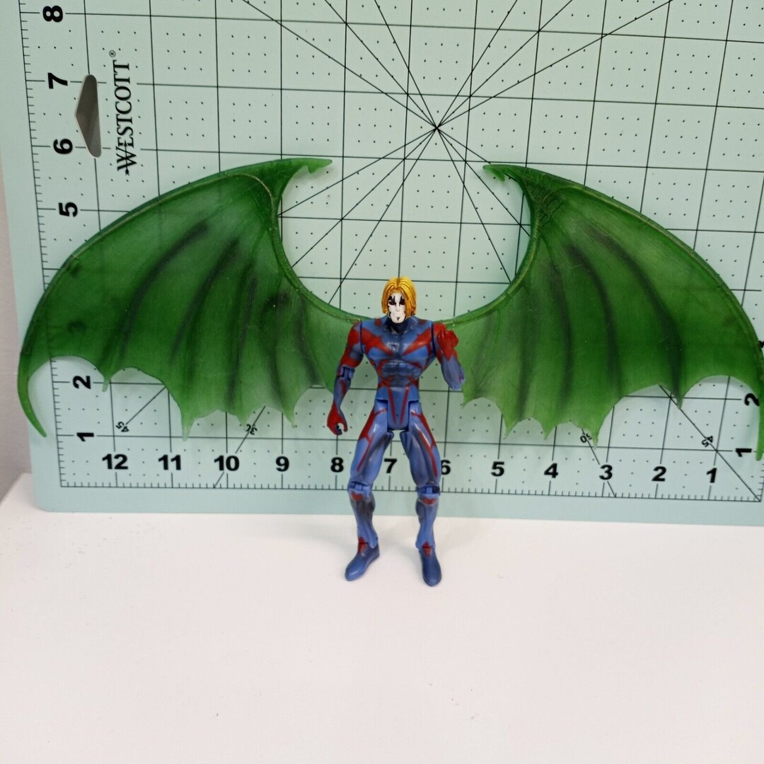 Vintage the Fallen Action Figure Toy Collectible Comic Book Figurine - Etsy