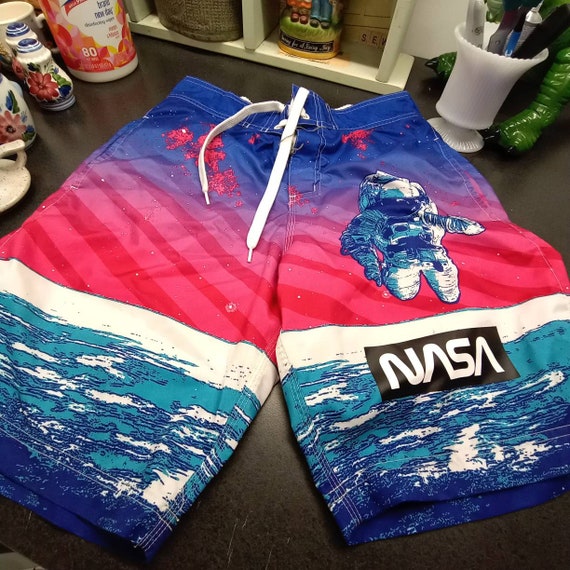 Nasa Swim