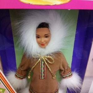 Vintage Arctic Barbie Doll. New in Box. Collectible Toys Gift - Etsy