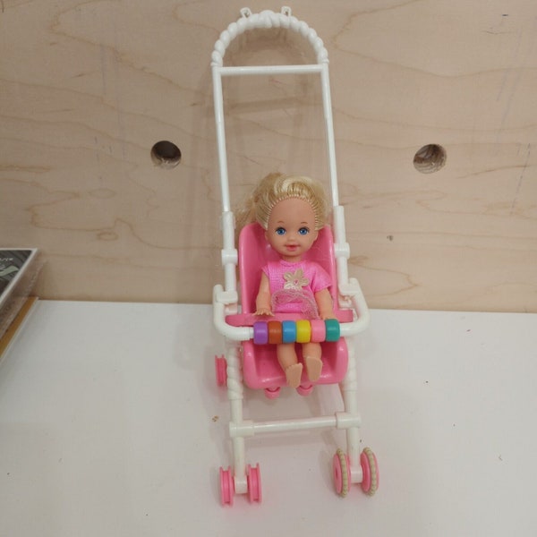 Barbie Stroller - Etsy