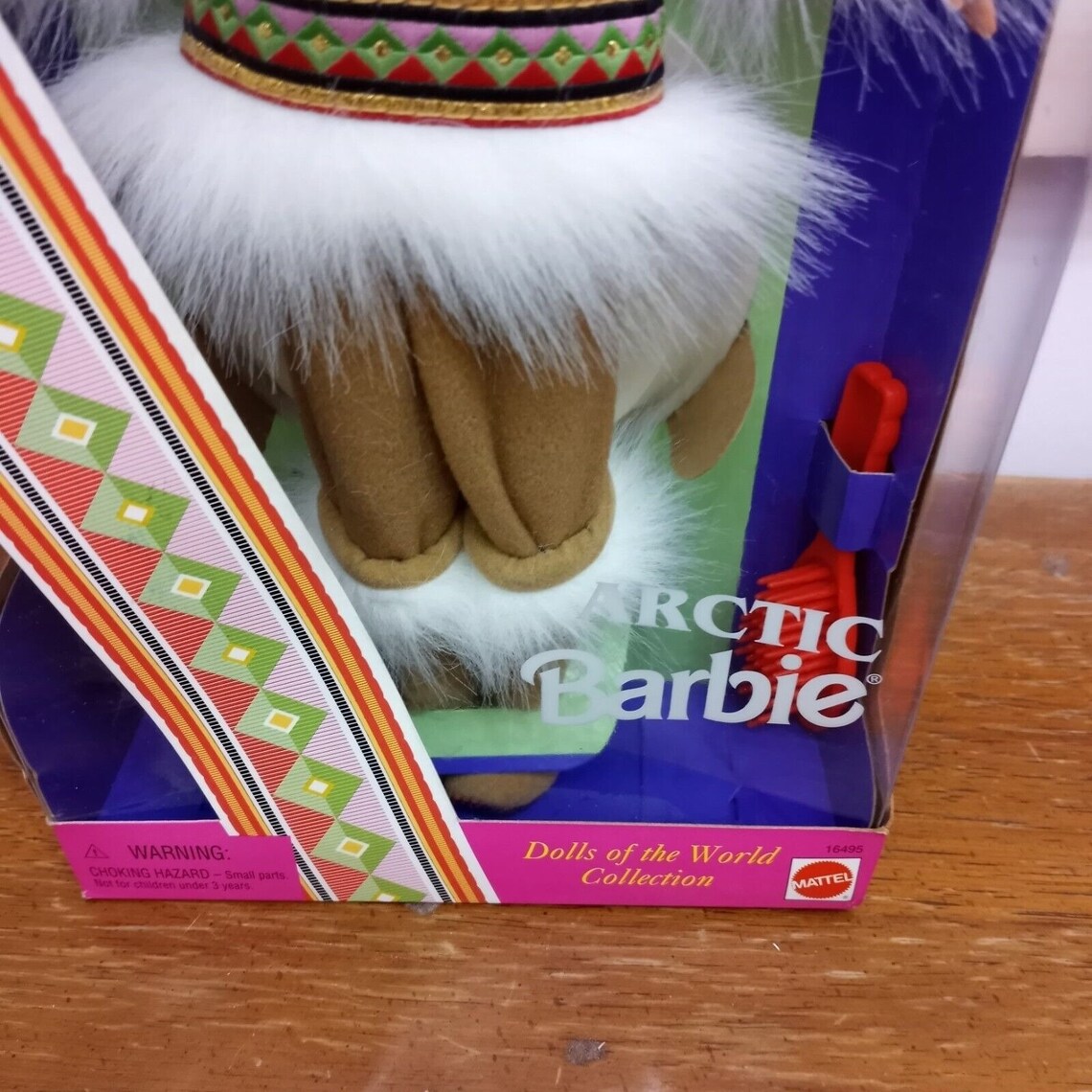Vintage Arctic Barbie Doll. New in Box. Collectible Toys Gift - Etsy