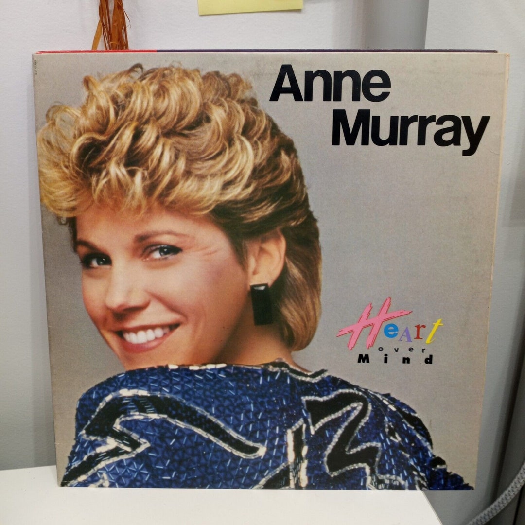 Vintage Anne Murray Vinyl Record Album LP - Etsy