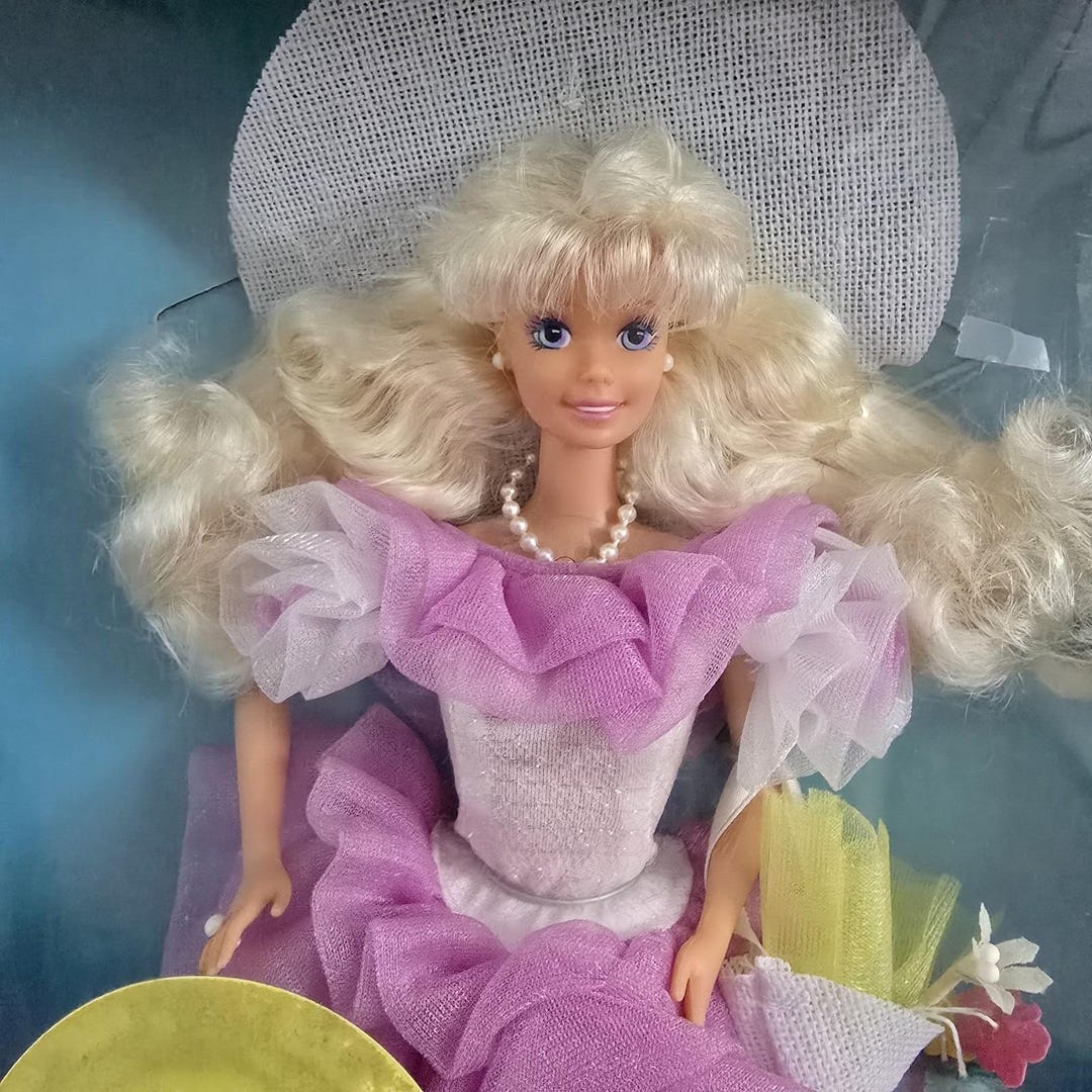 Vintage Spring Parade Barbie Doll Toys R Us **box Damage - Etsy