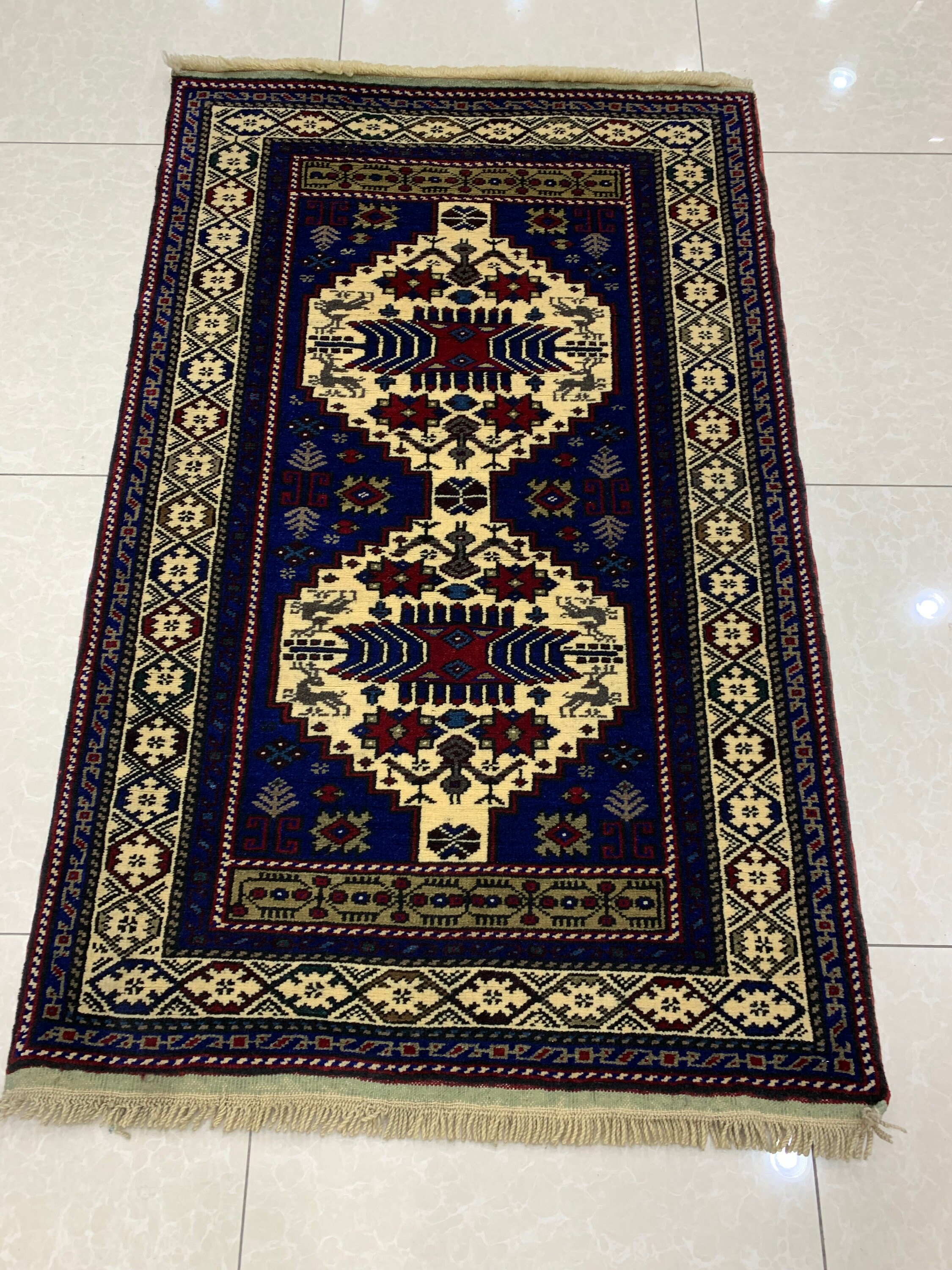 Handmade Pure Wool Anatolian Rug,turkish Rug,rustic Rug,wool Rug,hand ...