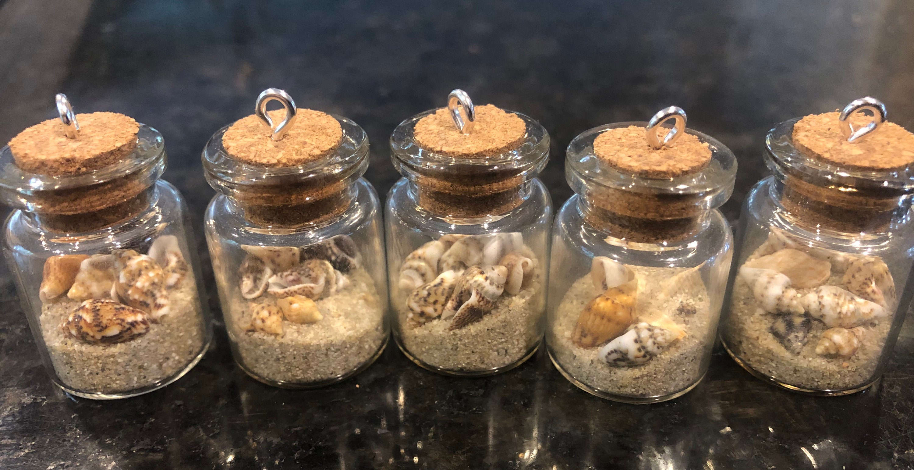 Mini Beach in a Bottle - Etsy