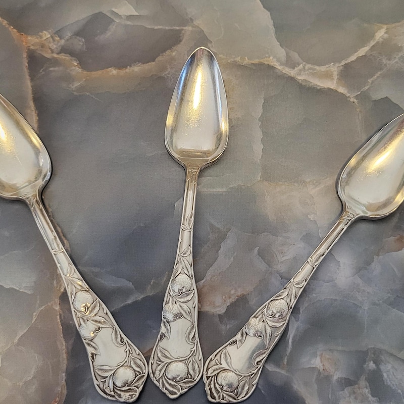 Rogers 1910 Spoons - Etsy