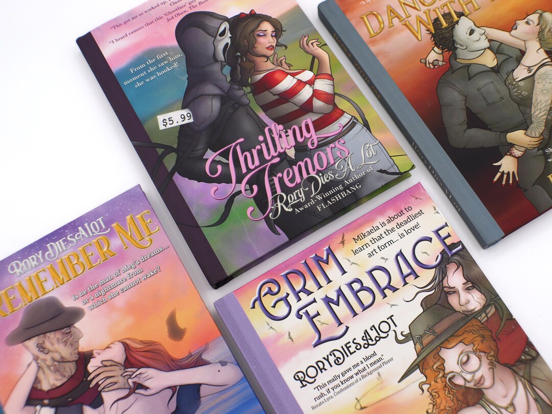 PARODY Bodice Rippers | Parody Romance Novel Cover Journals | Artist ...