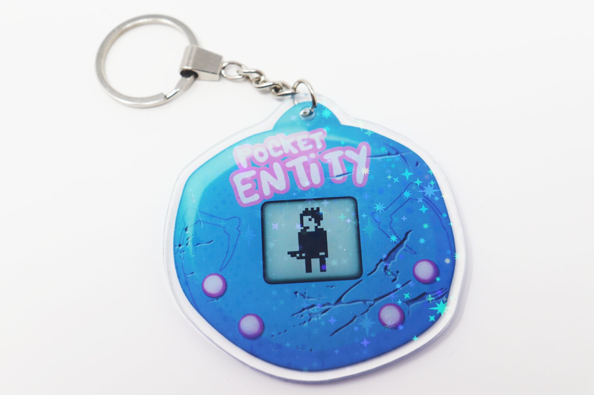 8-bit DBD Killers pocket Entity Charm 1.0 Dead - Etsy Canada