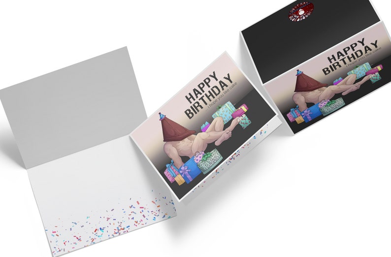 Pyramid Head Birthday Card naughty Pyramid Head - Etsy