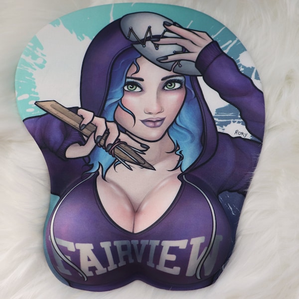 Sable Ward Cosplay - Etsy