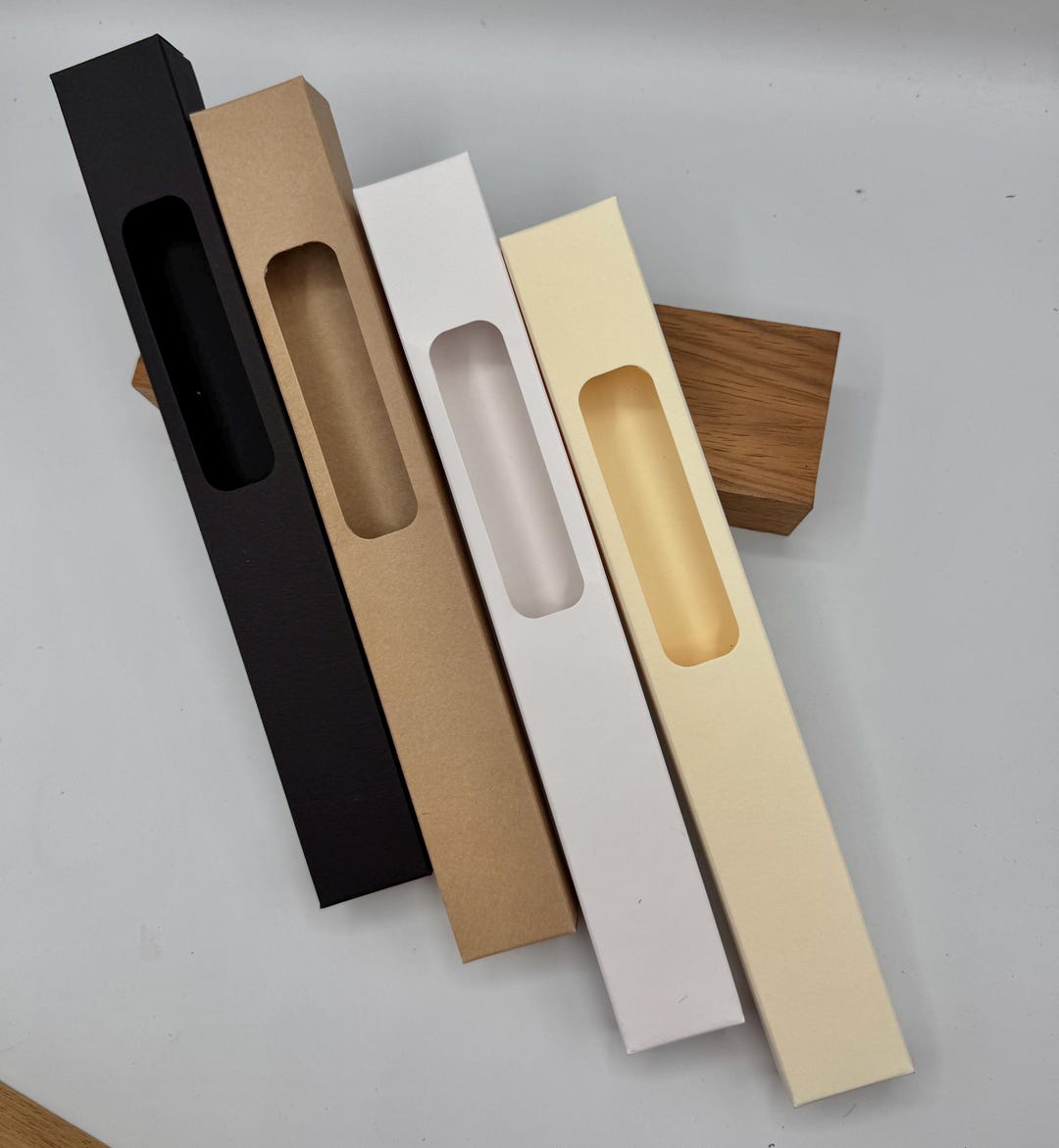 10 X LONG WINDOW Box | Taper Candles, Wax Melts, Crafts | Size 35 X 23 ...