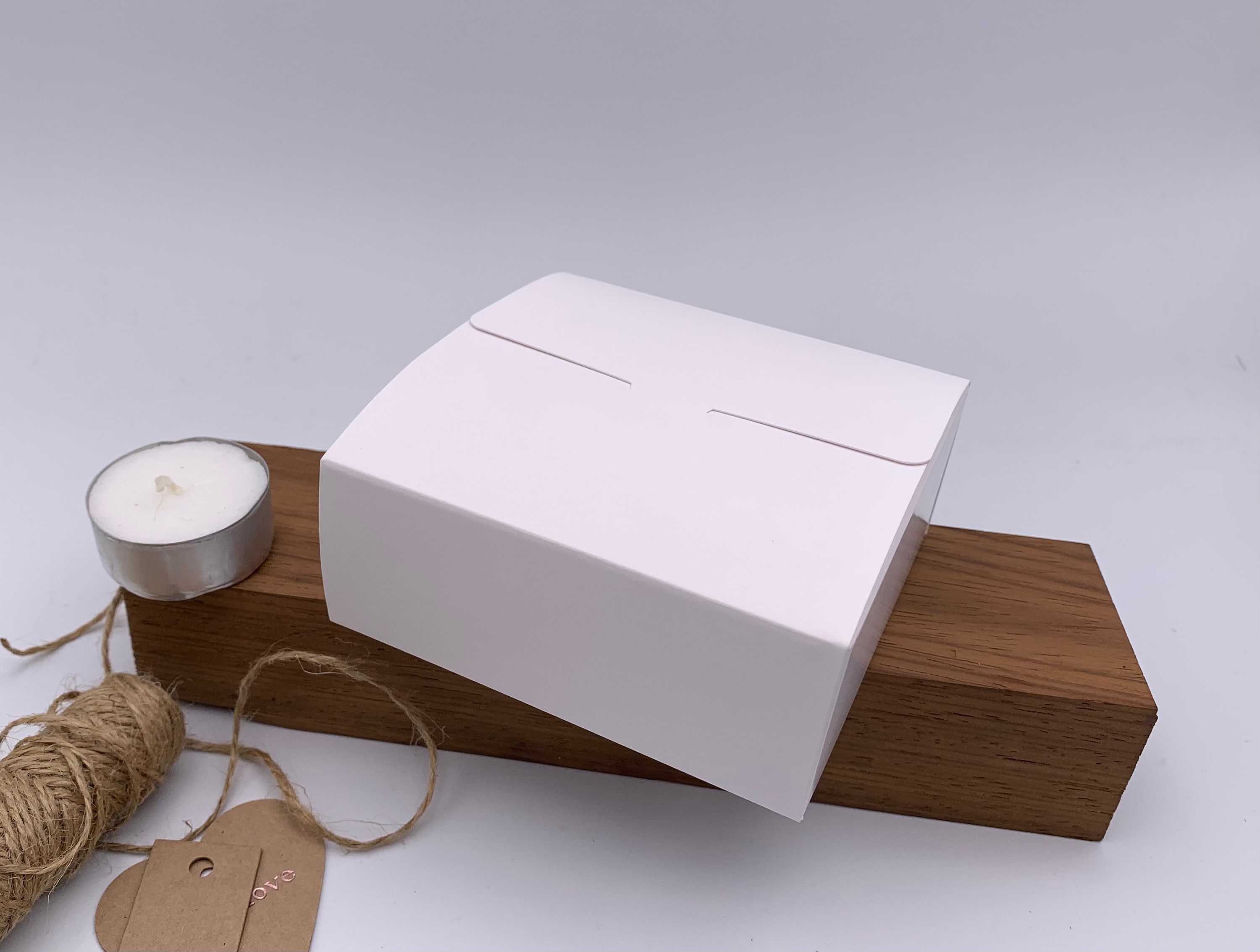 10 X MEDIUM SQUARE Coloured Gift Boxes Size 10 X 10 X 4cm - Etsy UK