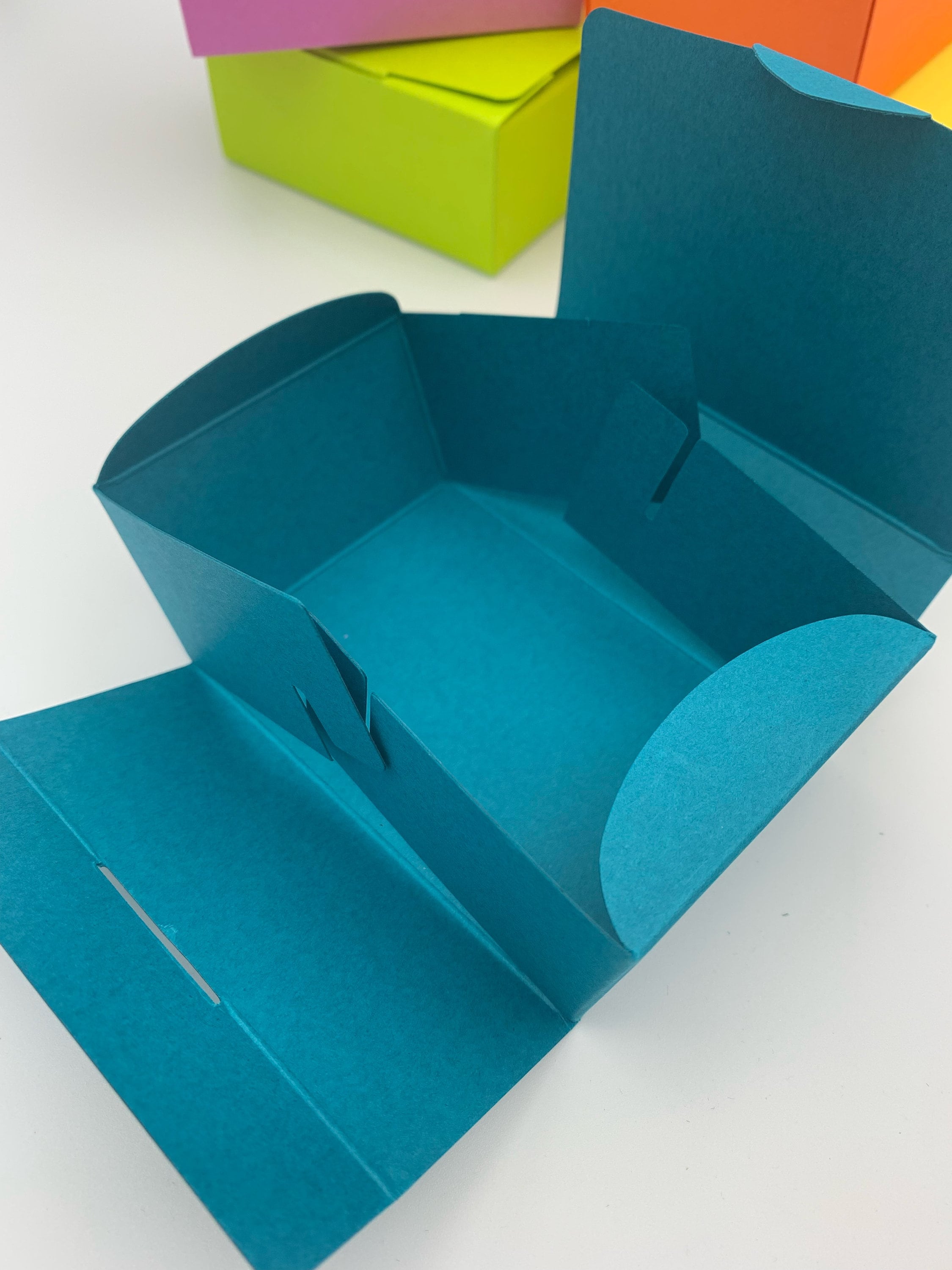 10 X SMALL RECTANGLE Gift Boxes Size 8.5cm X 6 X 3.5cm - Etsy UK