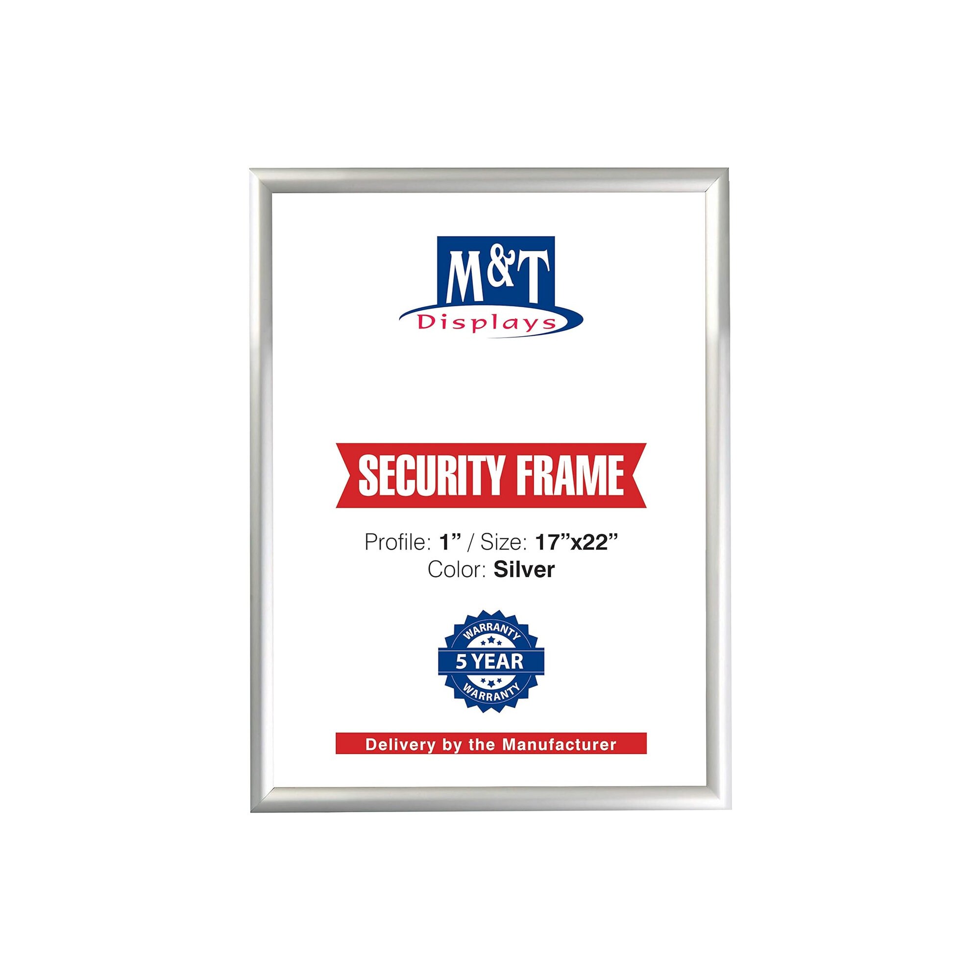 17 X 22 Poster Frame